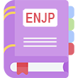 JP English Dictionary: English to 200 Languages